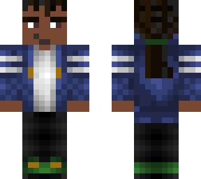 dreadlocks | Minecraft Skins