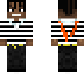 travis scott | Minecraft Skins