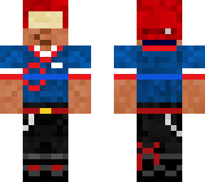 TFL AJ SKIN | Minecraft Skin