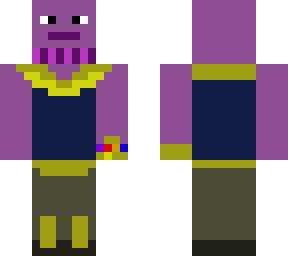 Thanos | Minecraft Skins