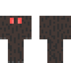 The Mothman (Classic) | Minecraft Skin