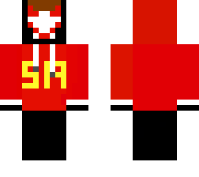 THE SA SKIN | Minecraft Skin