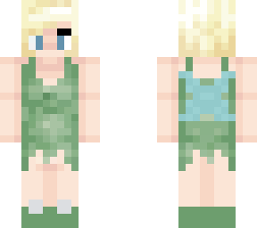 tinkerbell | Minecraft Skins