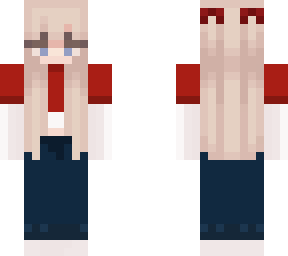 Tommy | Minecraft Skin