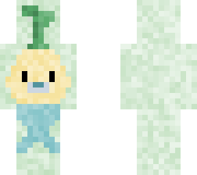 tunip vegimal | Minecraft Skin