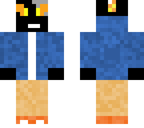 Whitty | Minecraft Skin