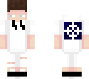 Wichtiger Edit | Minecraft Skin