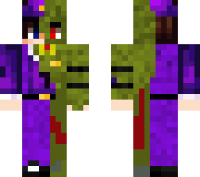Spring Trap Minecraft Skins