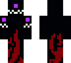 Wither storm | Minecraft Skin