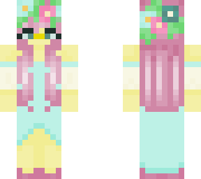 fluttershy | Minecraft Skins
