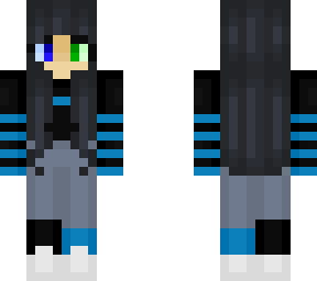 ~Lady mania redone~ ~youtuber~ | Minecraft Skin