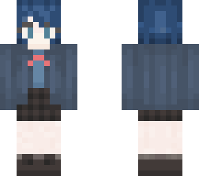 Adachi | Minecraft Skin