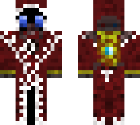 mechanicus | Minecraft Skins