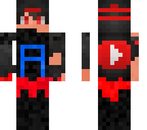 ali-a | Minecraft Skin