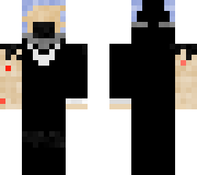 All for One | Minecraft Skin