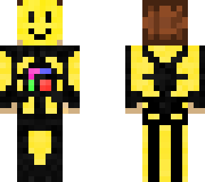 AUX not styro | Minecraft Skin