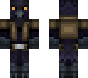 Avian | Minecraft Skin