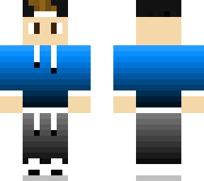 backwards hat | Minecraft Skins