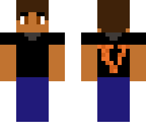 bahrDaBaddiest | Minecraft Skin