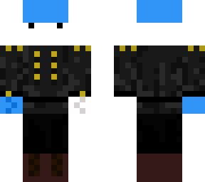Bavarian Man | Minecraft Skin