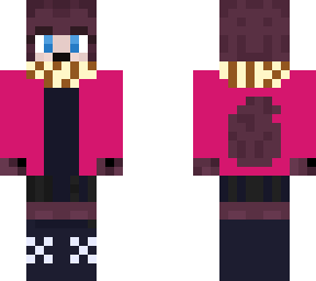 Beastars Juno | Minecraft Skin