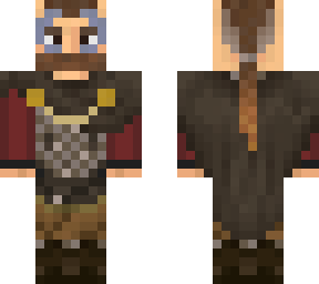 Berserker | Minecraft Skins