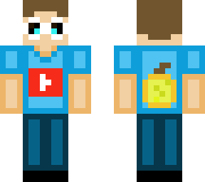 Better GorgeNotFound | Minecraft Skin