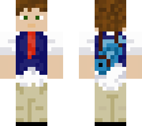 birdy | Minecraft Skin