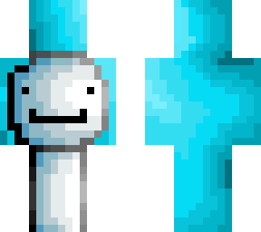blue dream | Minecraft Skin