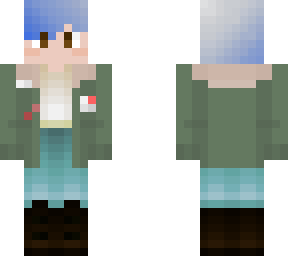 bomber jacket | Minecraft Skins