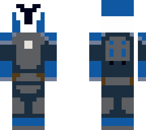 Bo-katan | Minecraft Skin