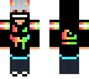 dr bright | Minecraft Skins