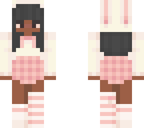 Bunny girl 2 | Minecraft Skin