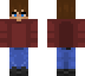 Carson | Minecraft Skin
