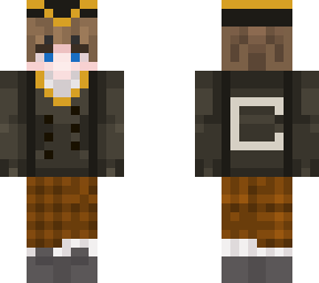 Carson | Minecraft Skin