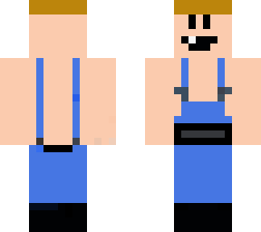 Cleetus | Minecraft Skin