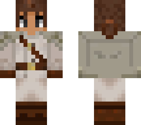 colonel dax idv | Minecraft Skin