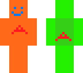 Color coder | Minecraft Skin