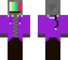 Computer Head | Minecraft Skins