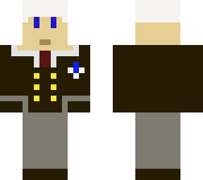 Coriol**** Snow- Server Skin | Minecraft Skin