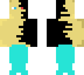 catfish | Minecraft Skins