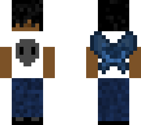 crunch | Minecraft Skin