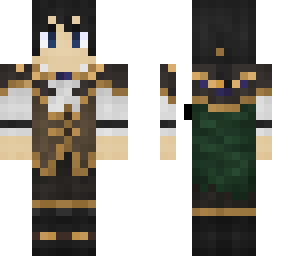 Cyrus | Minecraft Skin