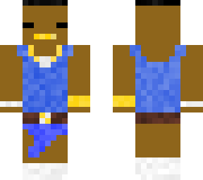 DaBaby | Minecraft Skin