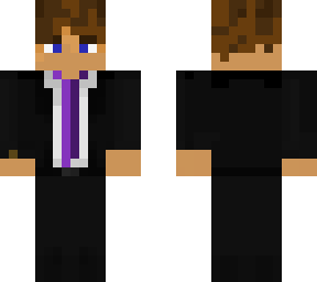 Anzug Minecraft Skins