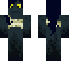 Deepling Character | Minecraft Skin