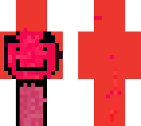 Devil dream | Minecraft Skin