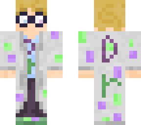 Dr. Giggles! | Minecraft Skin