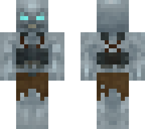 Draugr | Minecraft Skin