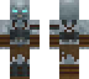 Draugr Warrior | Minecraft Skin